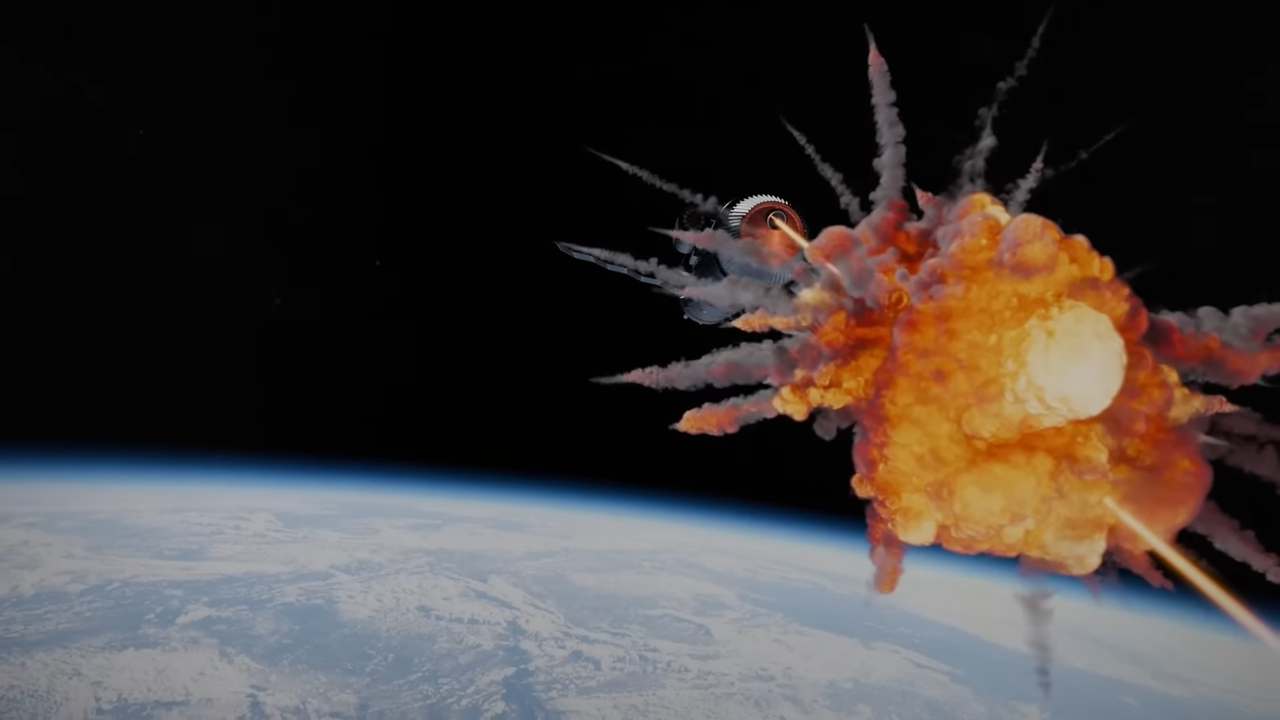 Watch what the Soviets tried to put in orbit – and why it terrified ...
