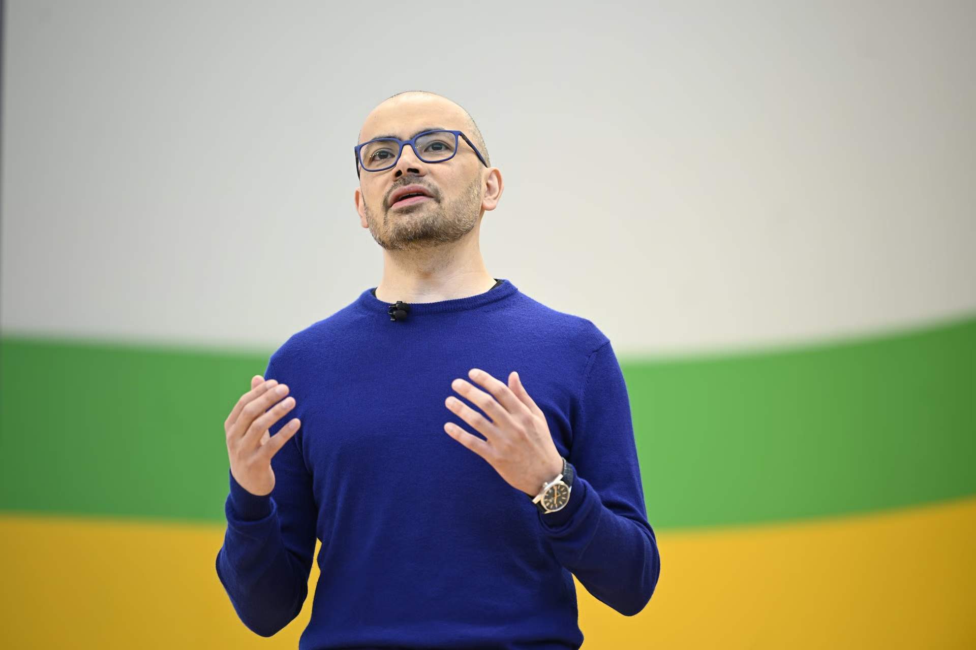 Demis Hassabis, jefe de IA de Google avisa: estamos en el inicio de la ...