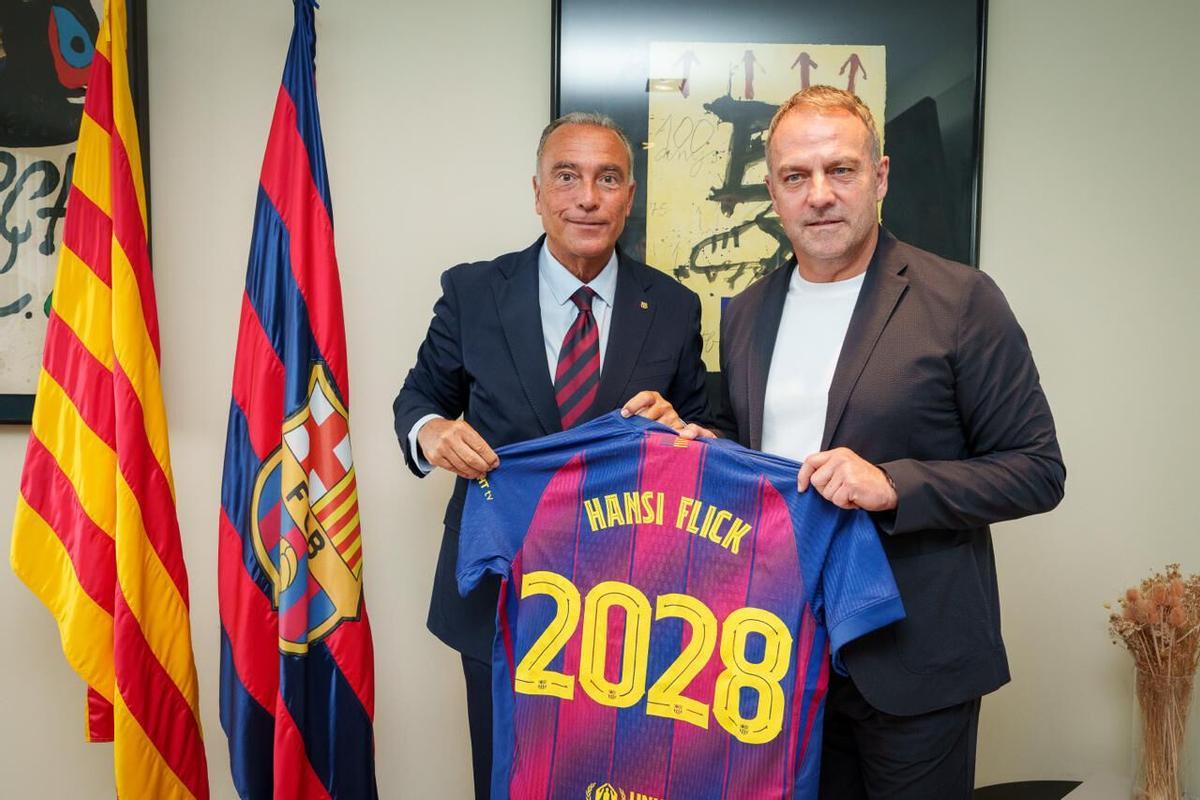 Yuste: "El Barça estaba muerto y le hemos vuelto a dar vida"