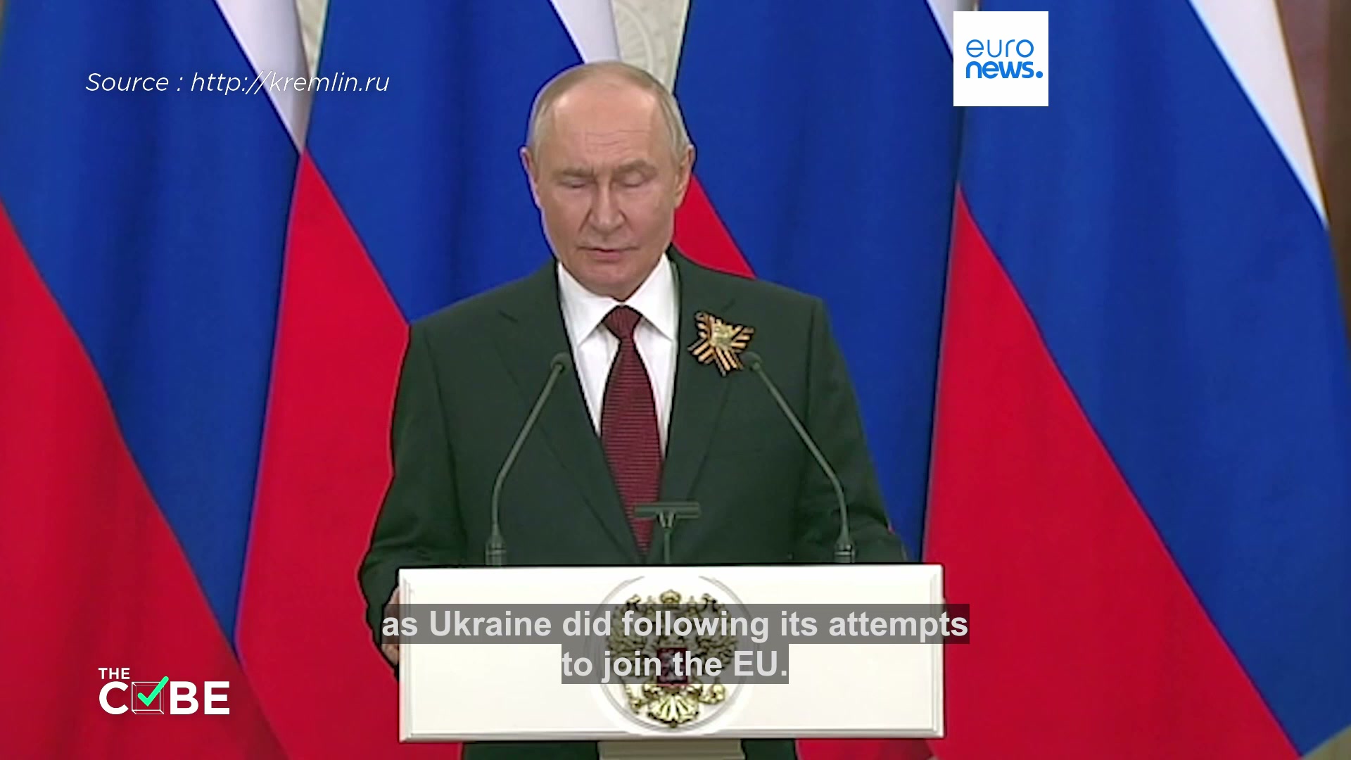 Pro-Kremlin actors launch large scale disinformation campaign targeting ...