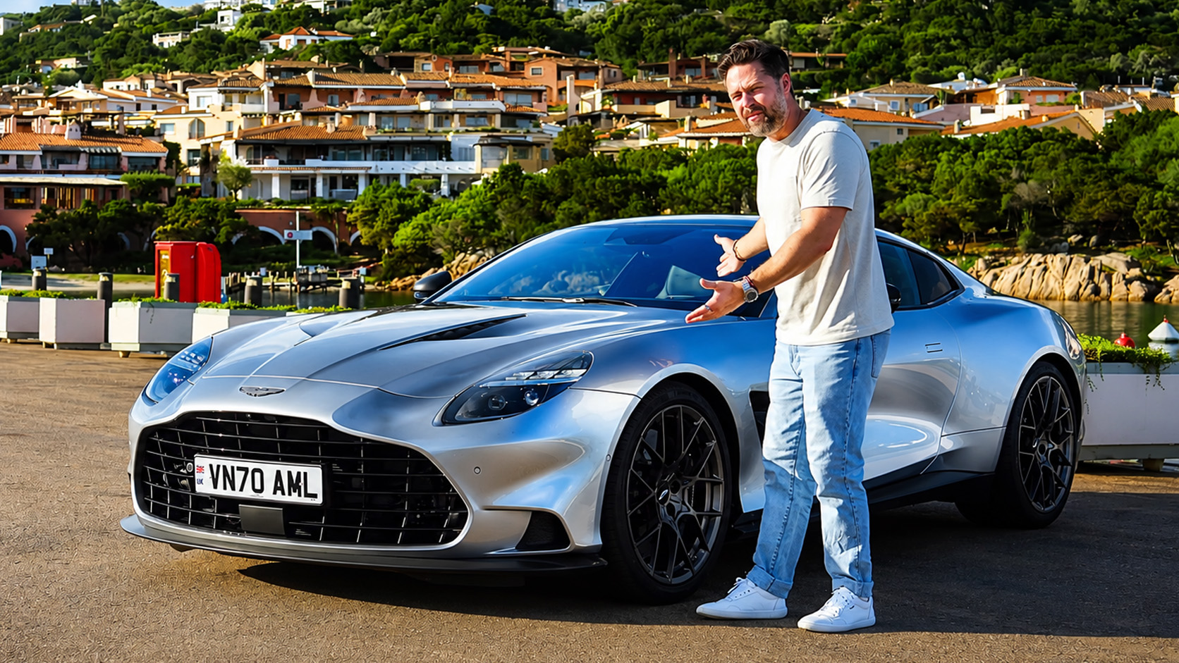 What makes this Aston Martin Vanquish worth $500,000?