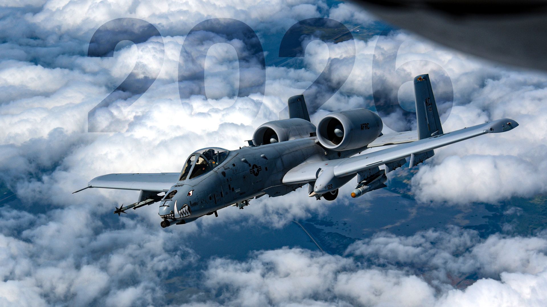 5 reasons the US Air Force continues to operate the A-10 Warthog in 2026