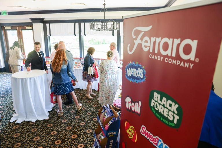 Ferrara Candy Company breaks ground in Orangeburg