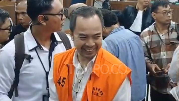 Dirjen Bea Cukai diduga terima SG$ 213 ribu di kasus Blueray