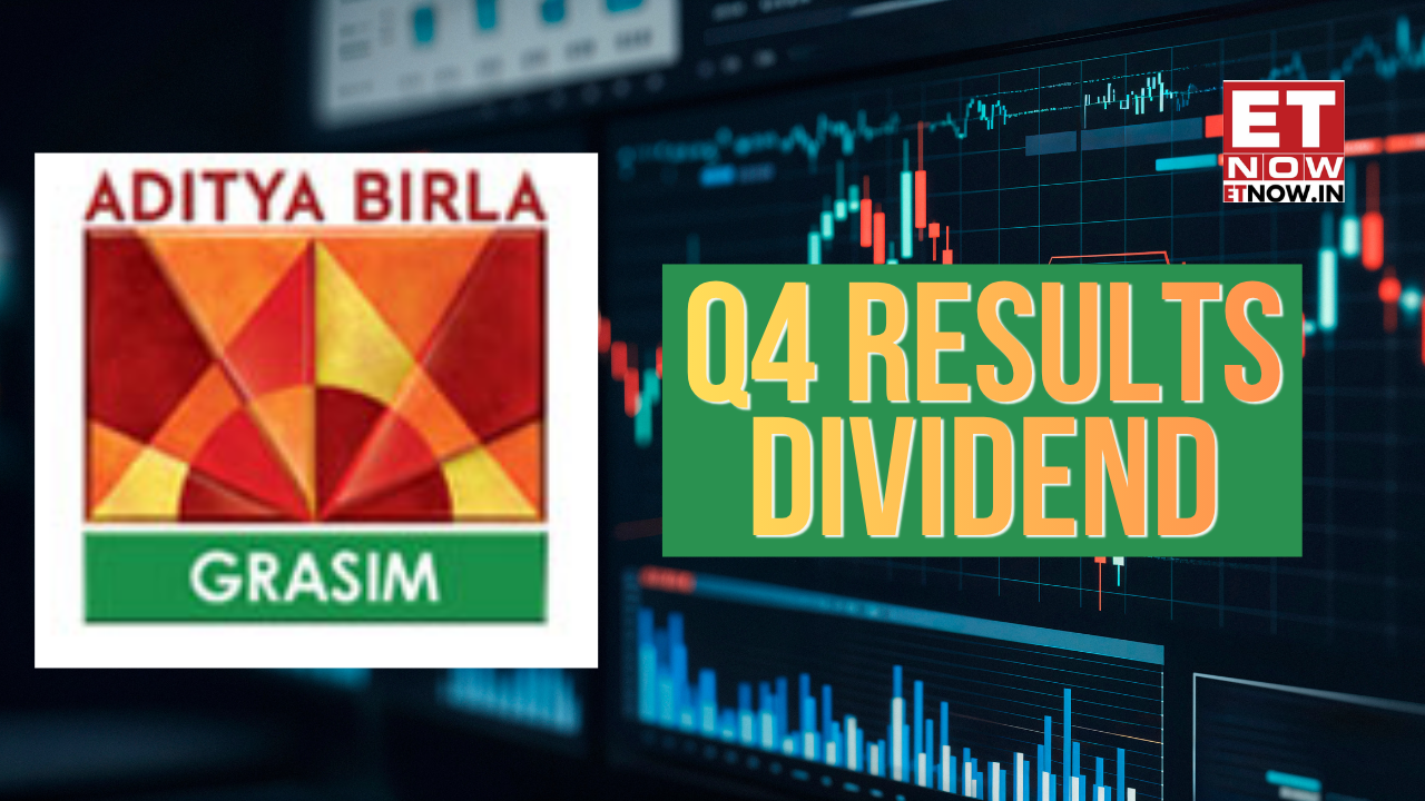 Grasim Industries dividend: 500% per share cash reward in Q4 results ...