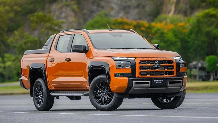 New Mitsubishi Triton bi-turbo addition brings more punch to fight ...