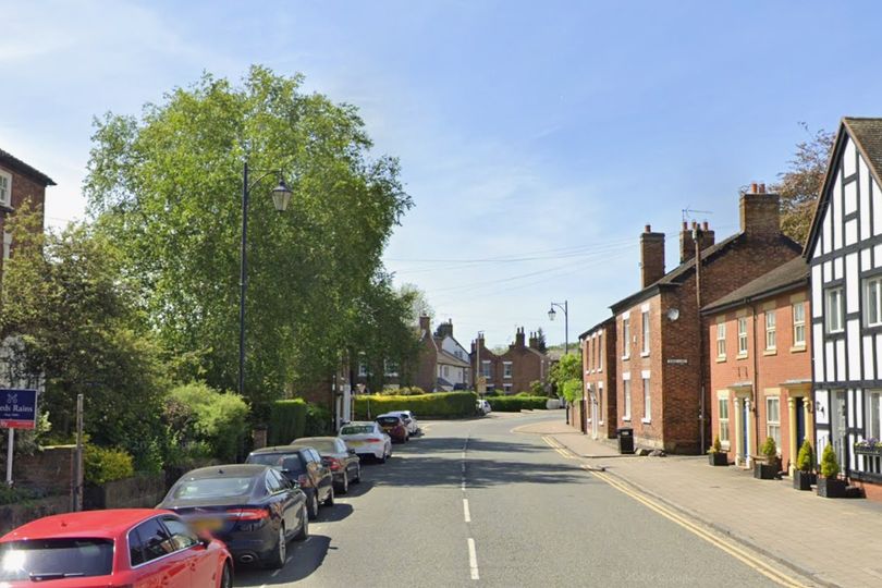 Tragedy as body found after fire crews rush to Nantwich house blaze