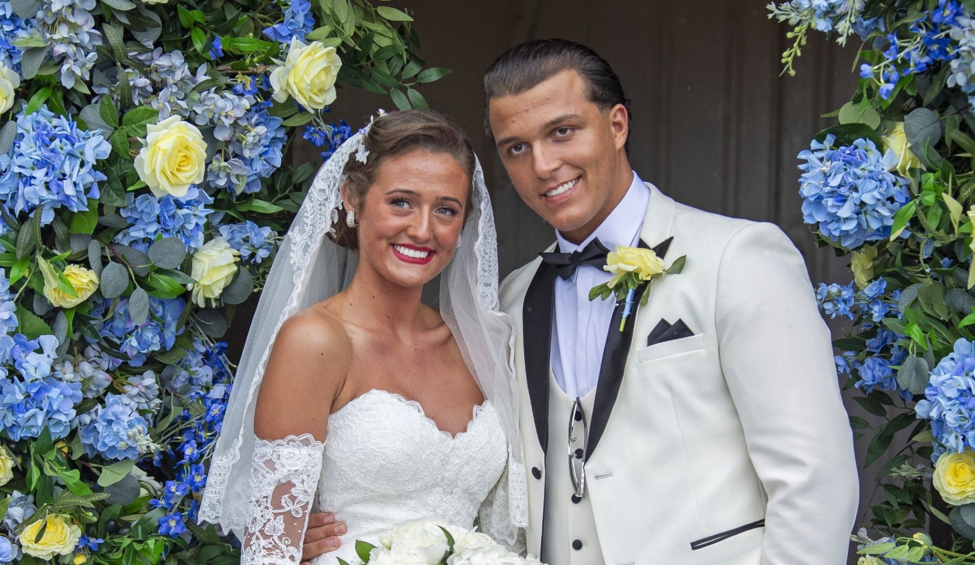 Peter Andre opens up about performing at Venezuela Fury’s wedding