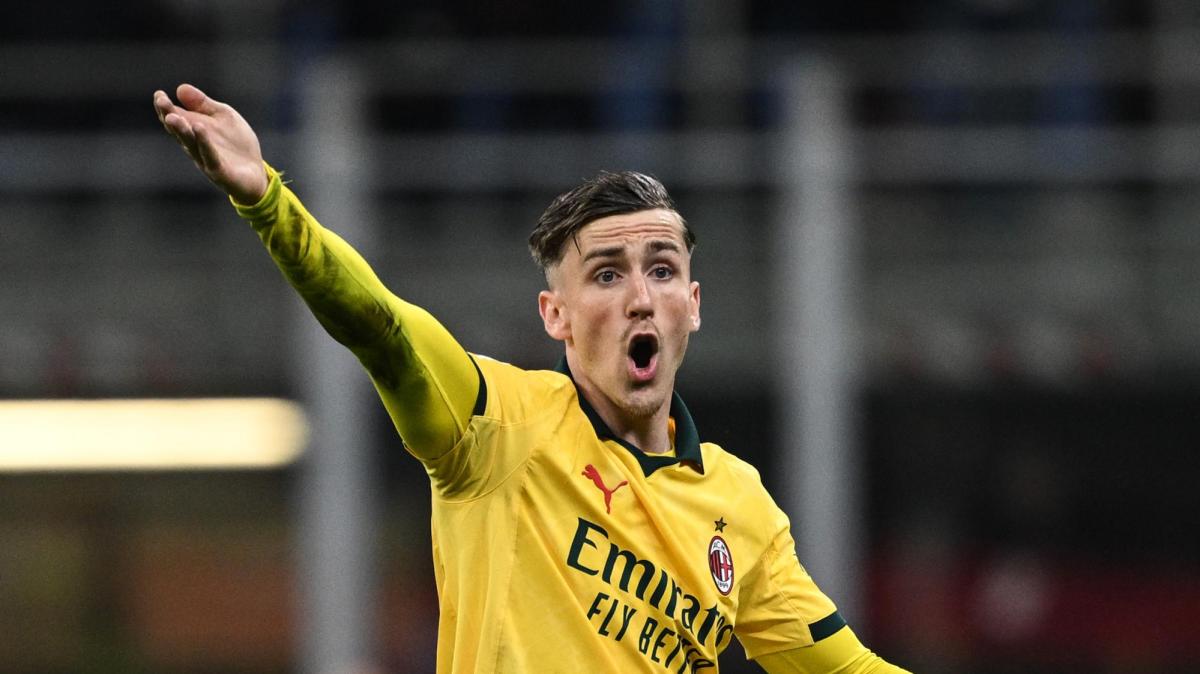 Orsi: "Se il Milan va sotto o non sblocca il match, potrebbe farsi ...