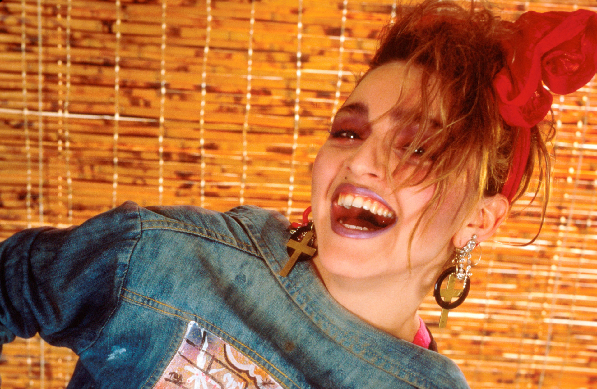 See what the divas of the '80s look like today