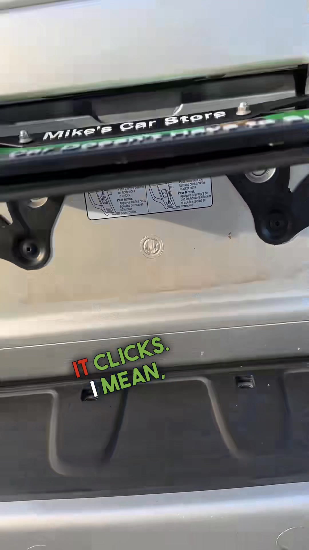 What this 2006 Subaru Baja feature does