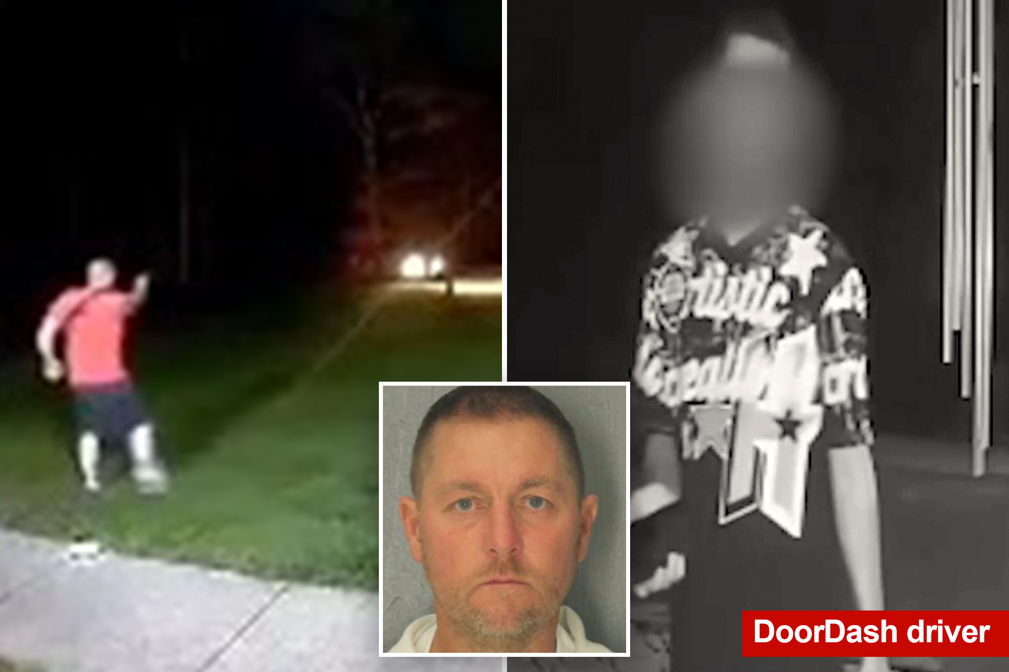 NY town official sentenced after shooting DoorDash driver who stopped ...