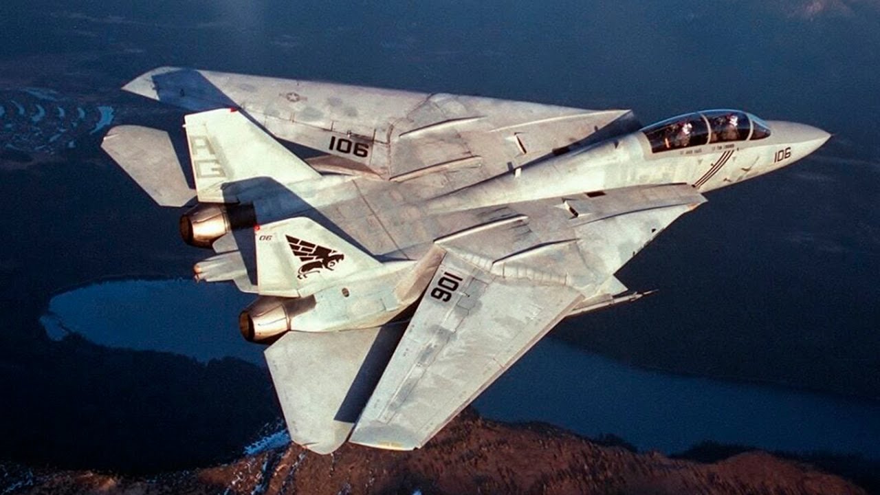 The fighter jet that defeated 12 enemies without firing a shot