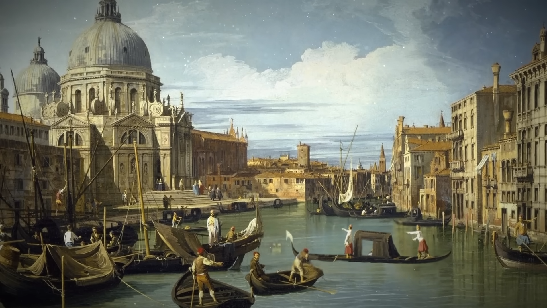 Traveling in the Middle Ages was a nightmare