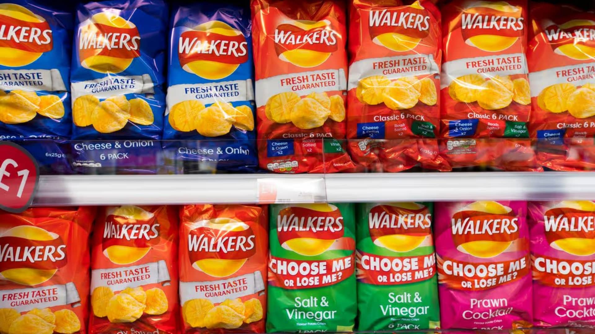 Why your favorite brands go by different names around the world