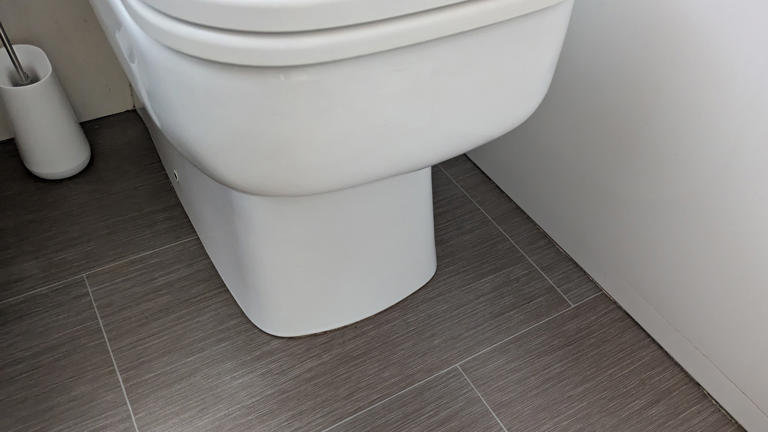 This vinegar hack deep cleans the grimiest part of your toilet