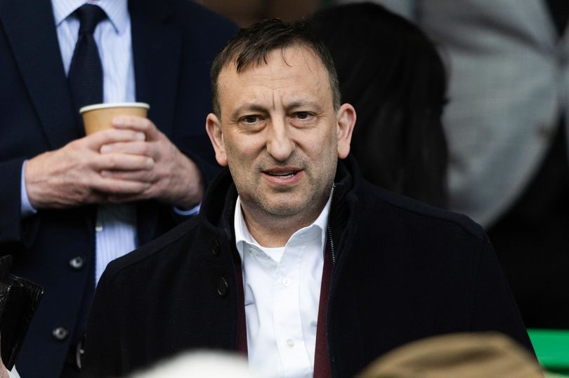 Lawrence Shankland to Rangers unleashes Hearts 2.0 using Tony Bloom ...