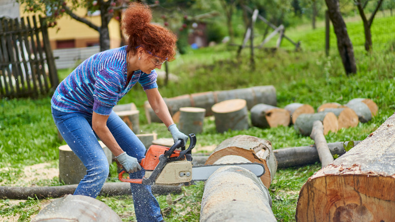 The 9 best budget chainsaws money can buy, according to satisfied shoppers