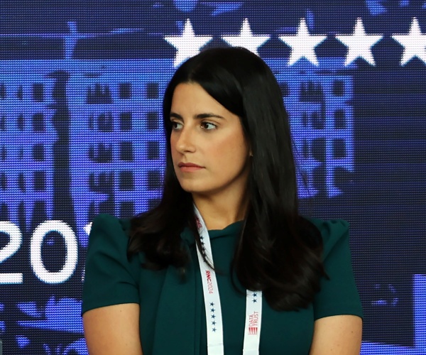 RNC's Alvarez to Newsmax: Don't bet against Trump