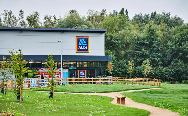 Aldi calls on Derbyshire shoppers to find new store locations