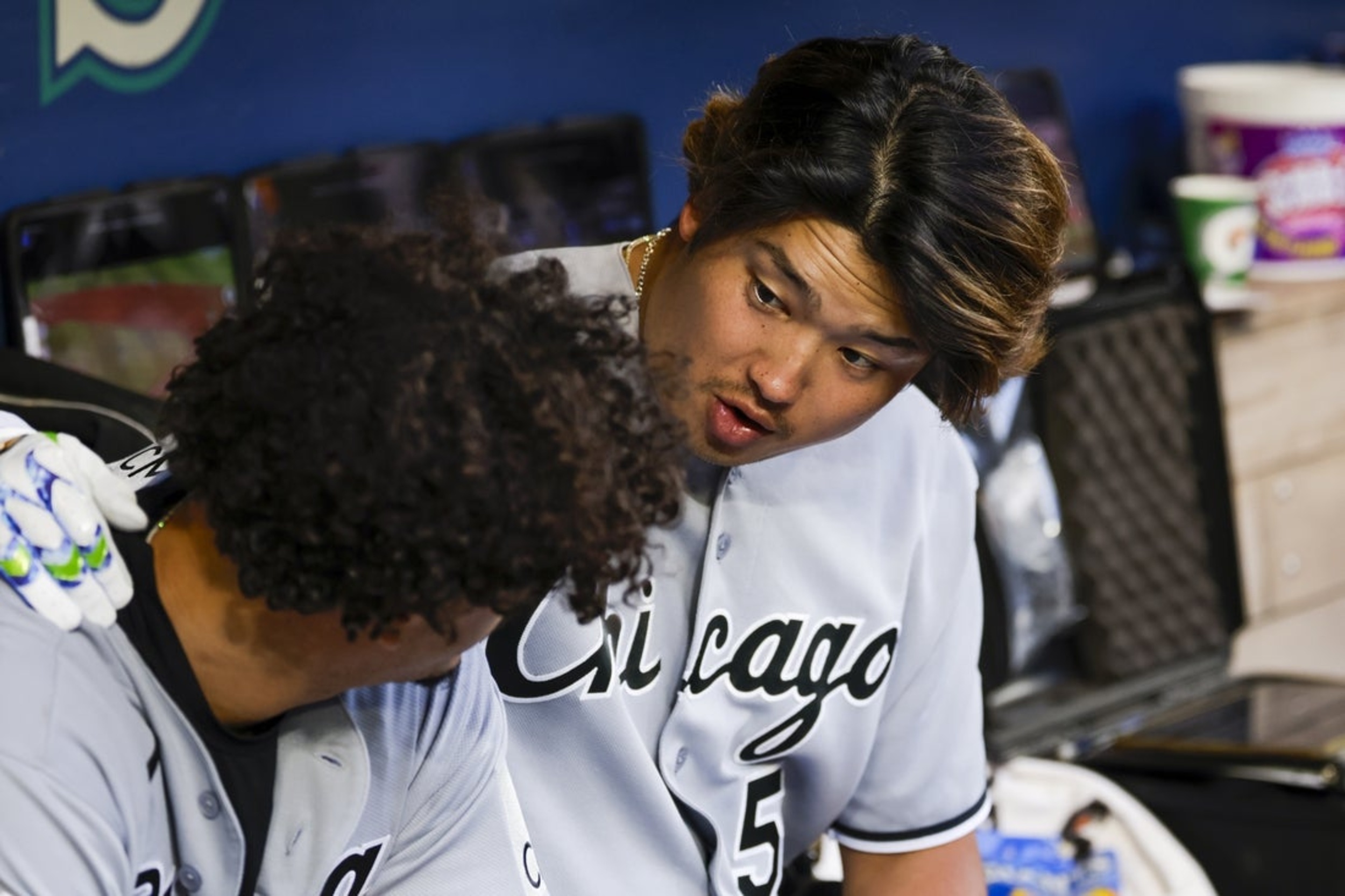 Behind 'dangerous' Munetaka Murakami, White Sox chase another win vs. M's
