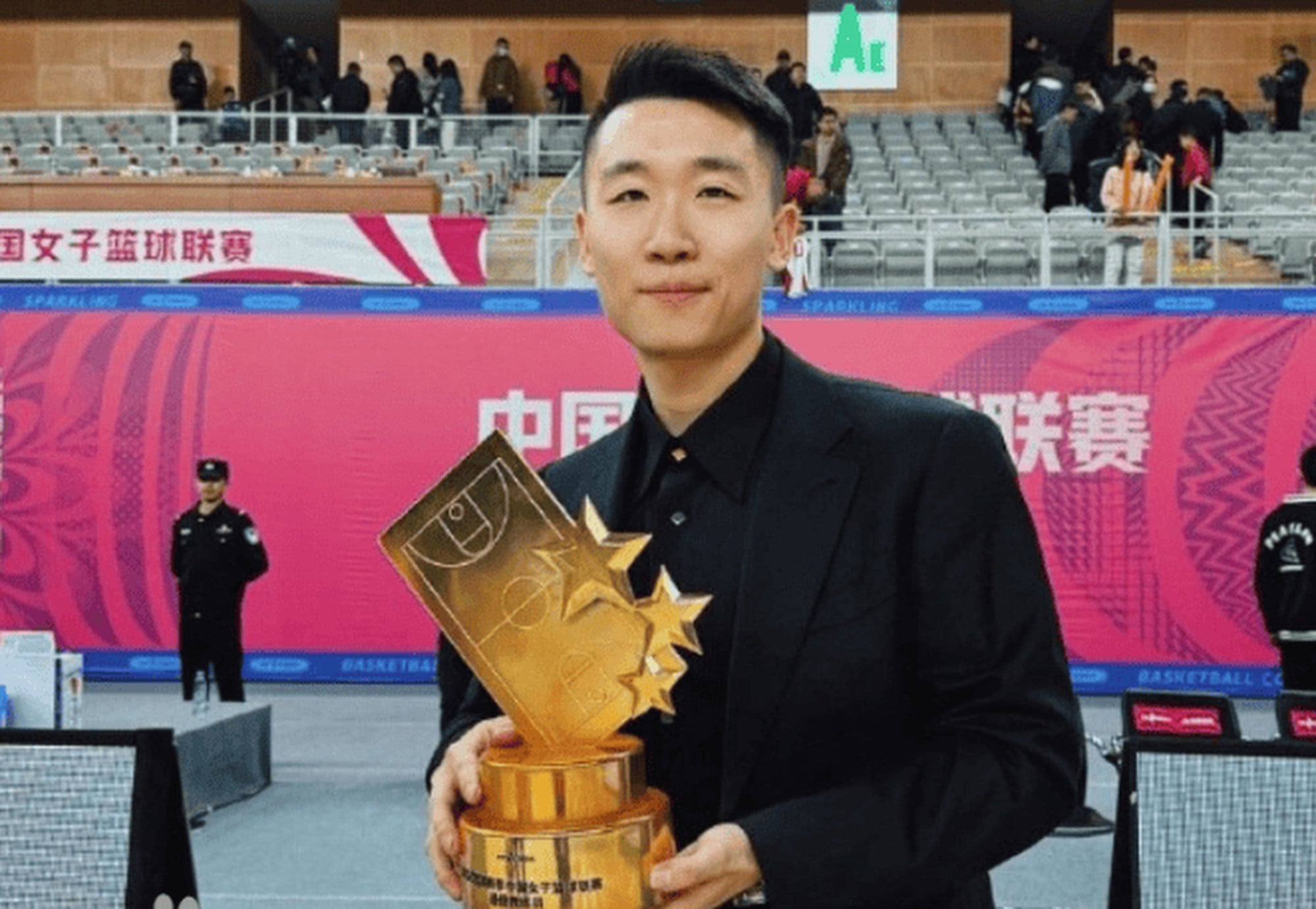 Chinese basketball team gets 3-year ban for match-fixing; club boss ...