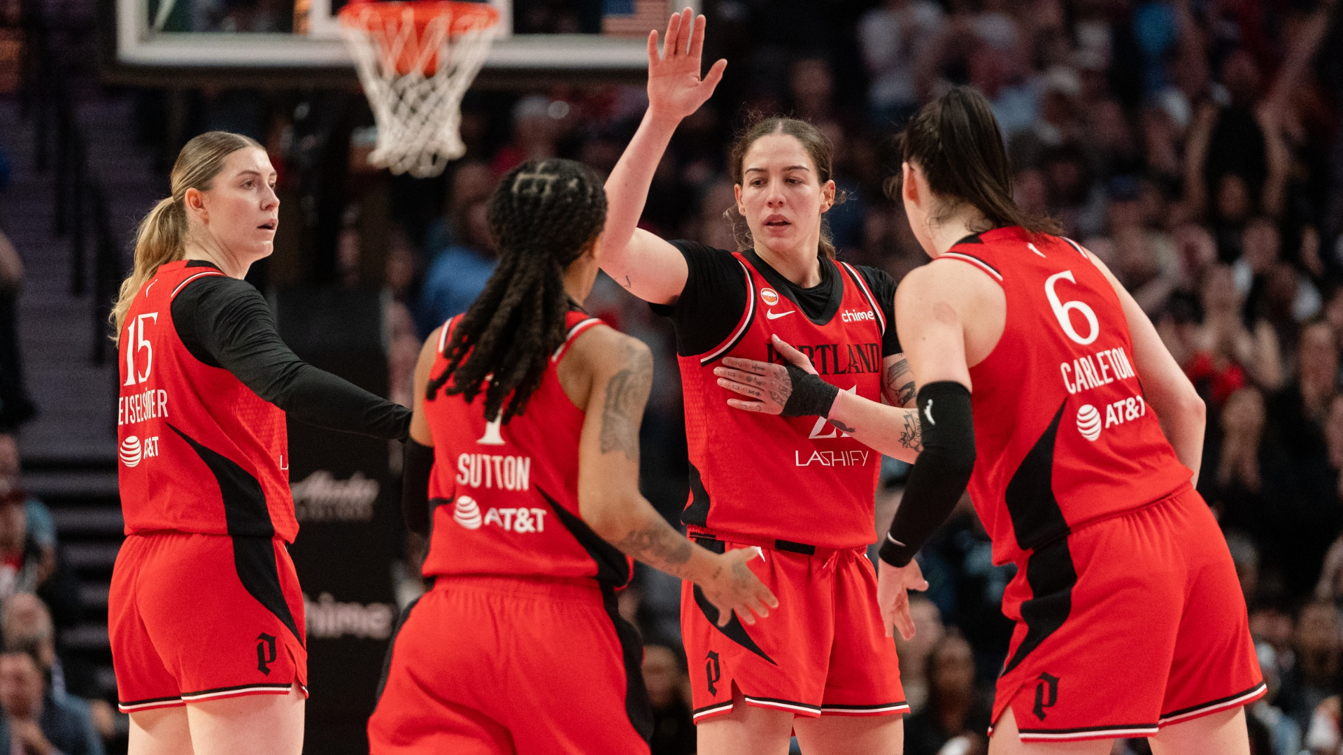 Indiana Fever injury report for Wednesday’s game vs Portland Fire