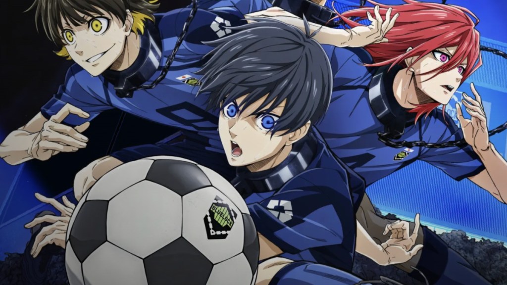 Blue Lock chapter 347 release date, time & where to read