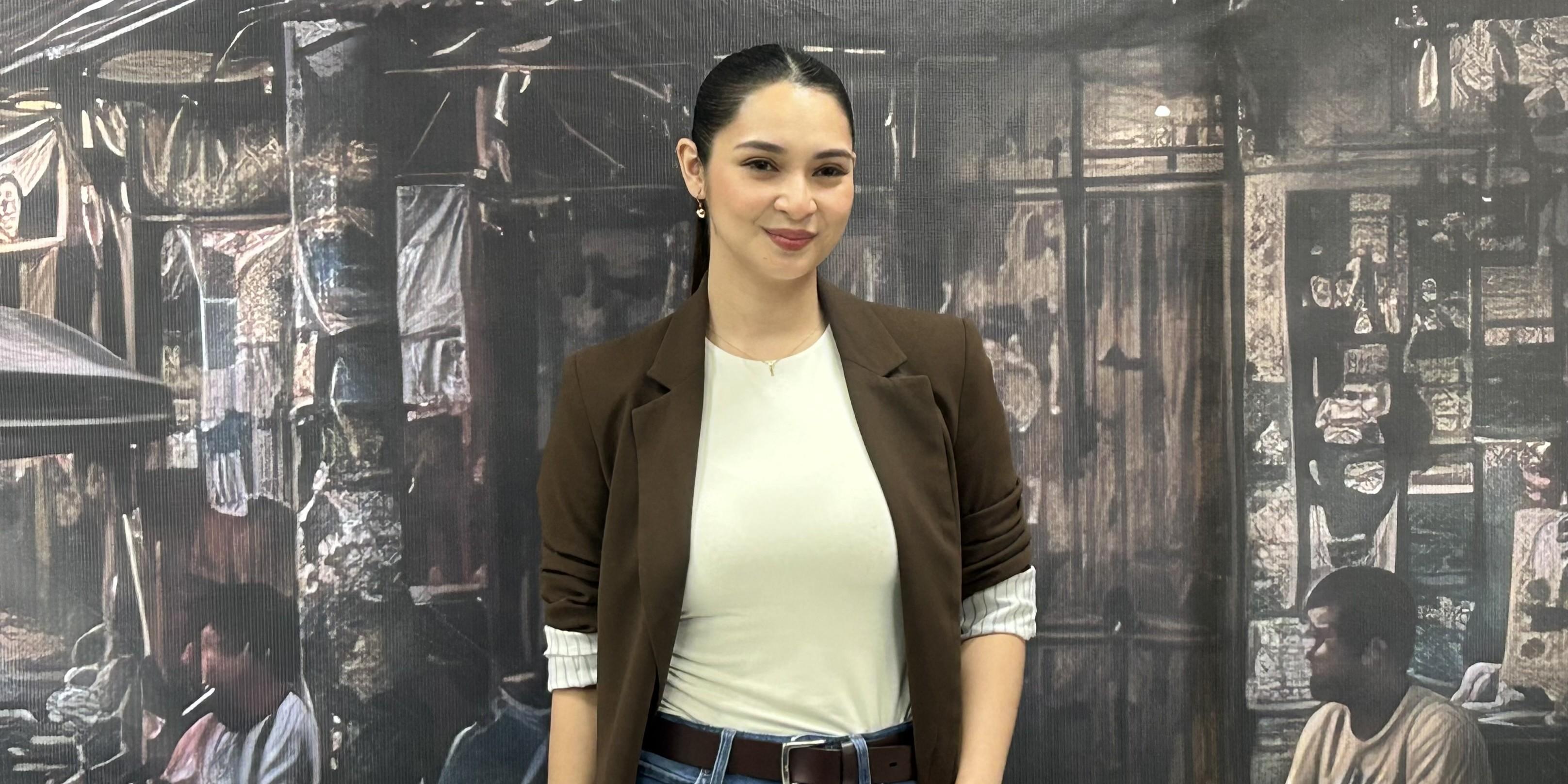 Ryza Cenon to make Kapuso comeback with 'Hari ng Tondo'