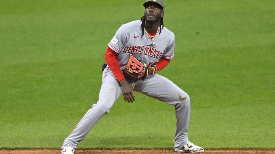 Latest shortstop ranking sees Elly De La Cruz's stock continue to soar