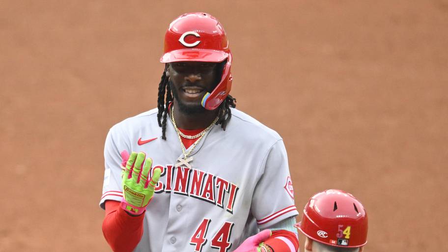 Latest shortstop ranking sees Elly De La Cruz's stock continue to soar