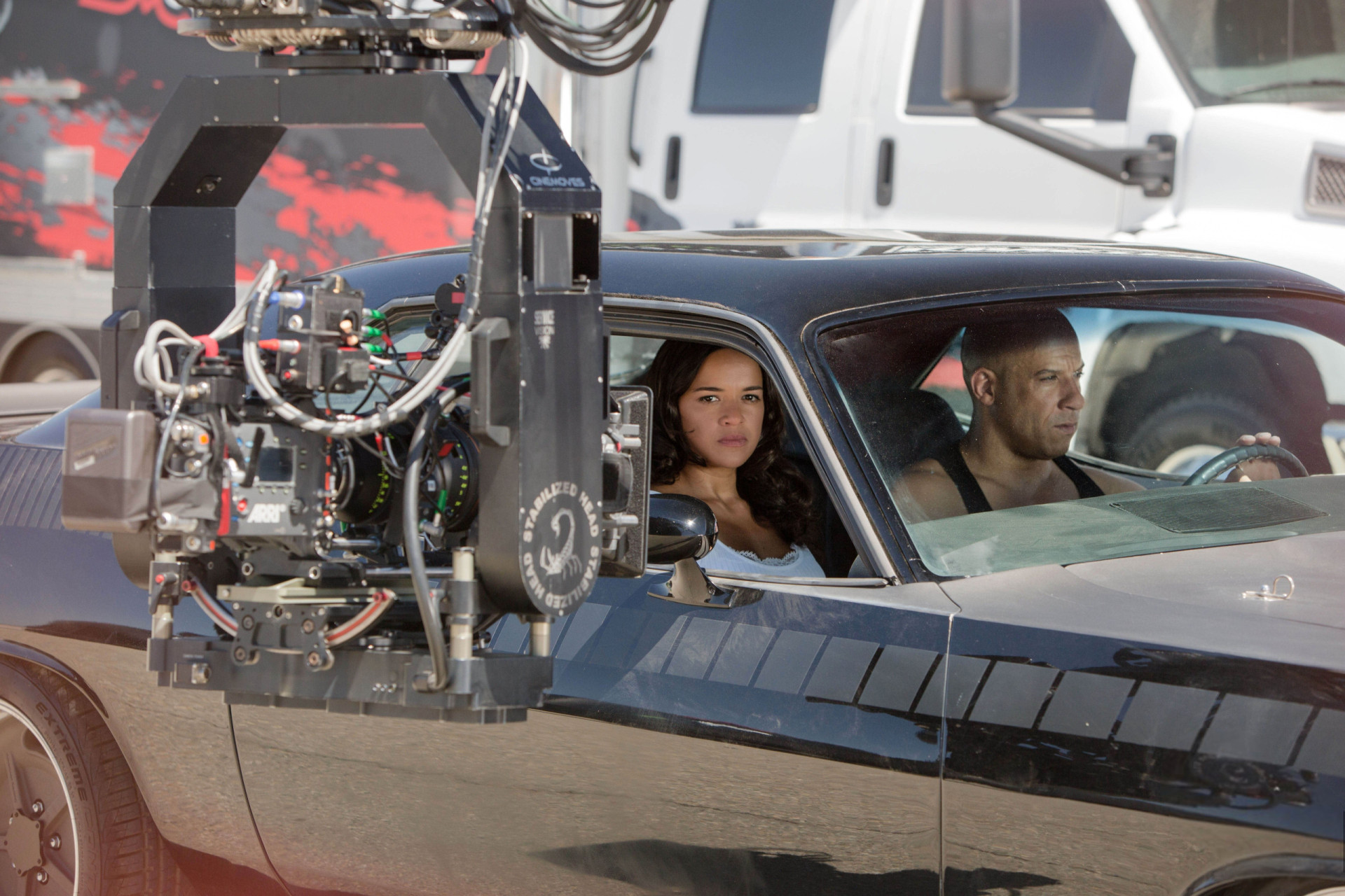 The most expensive things ever destroyed while filming