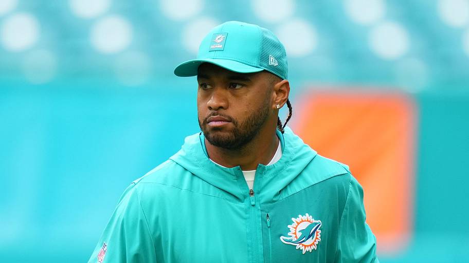 Michael Penix Jr.'s rapid recovery is spiraling into disaster for Tua ...