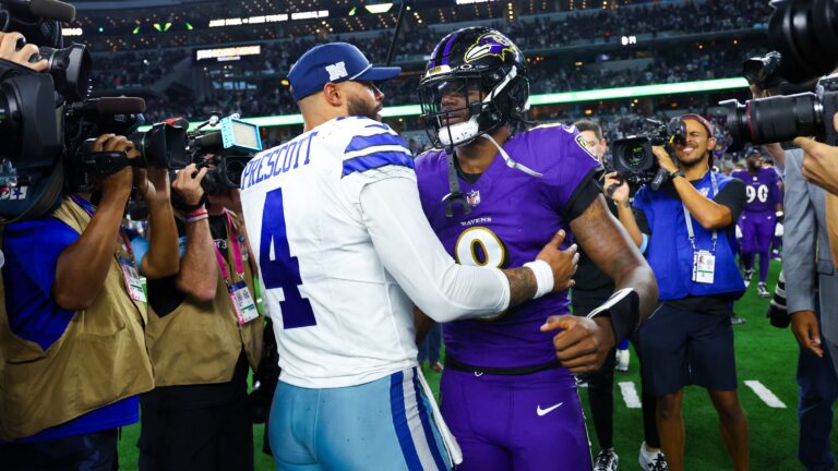 Mark your calendars: The best NFL game to watch every week in 2026