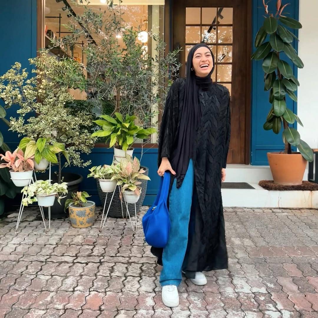 7 inspirasi modest fashion yang trendi dan stylish