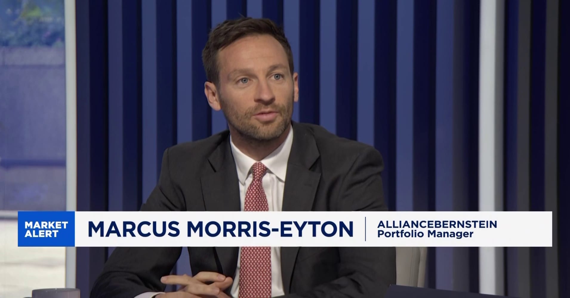 AllianceBernstein's Marcus Morris-Eyton: Budget delays have hindered ...