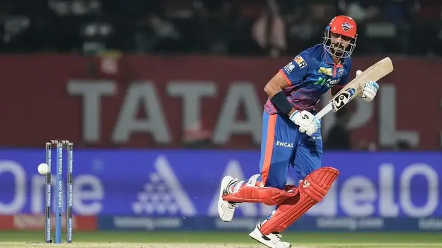 Delhi Capitals pull off record 211-run chase against Punjab Kings in ...