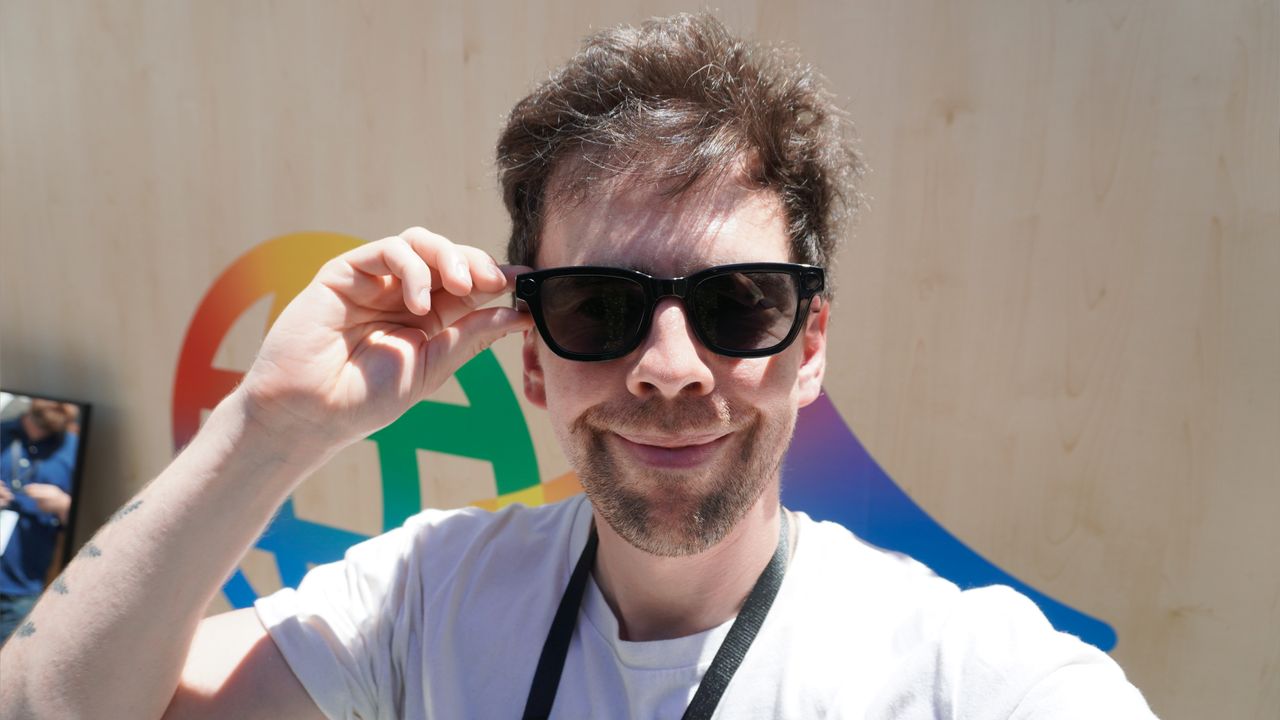 I tested Google's new AI smart glasses: The Ray-Ban Metas are cooked