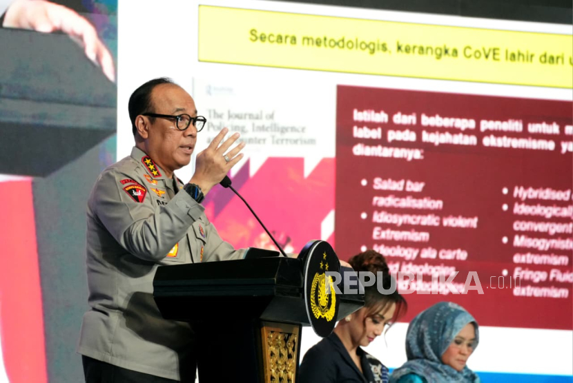 Wakapolri sebut terorisme kini bergerak lewat jejaring yang sulit dideteksi