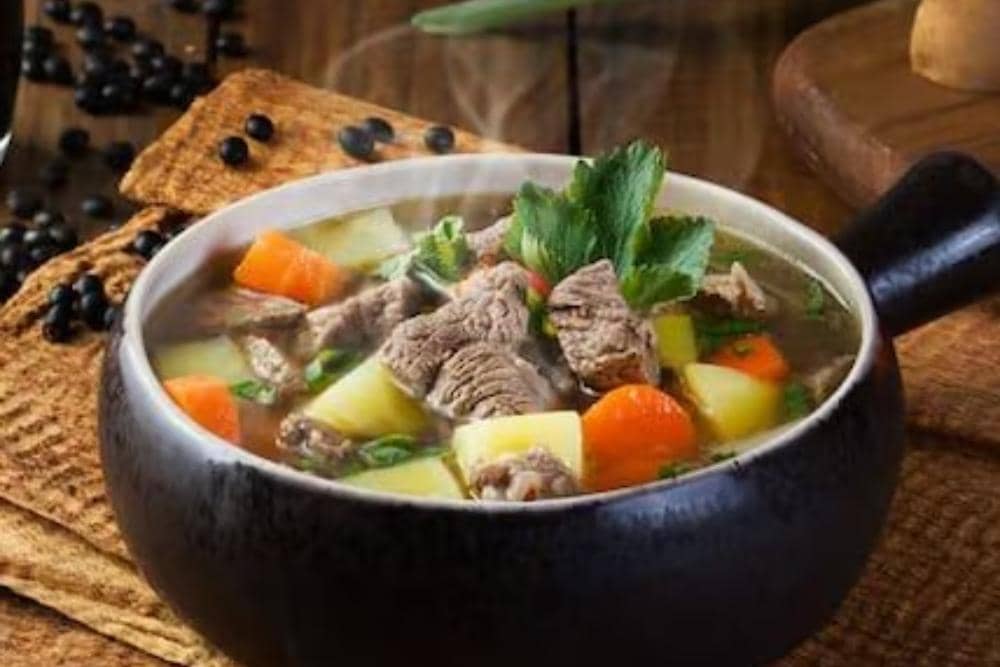 6 resep sop daging sapi yang gurih dan segar