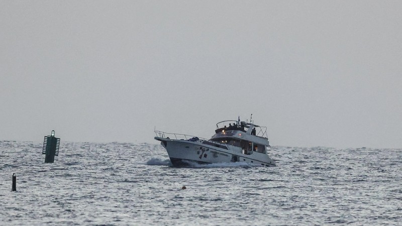 Turkey sends flights to Israel to get flotilla activists