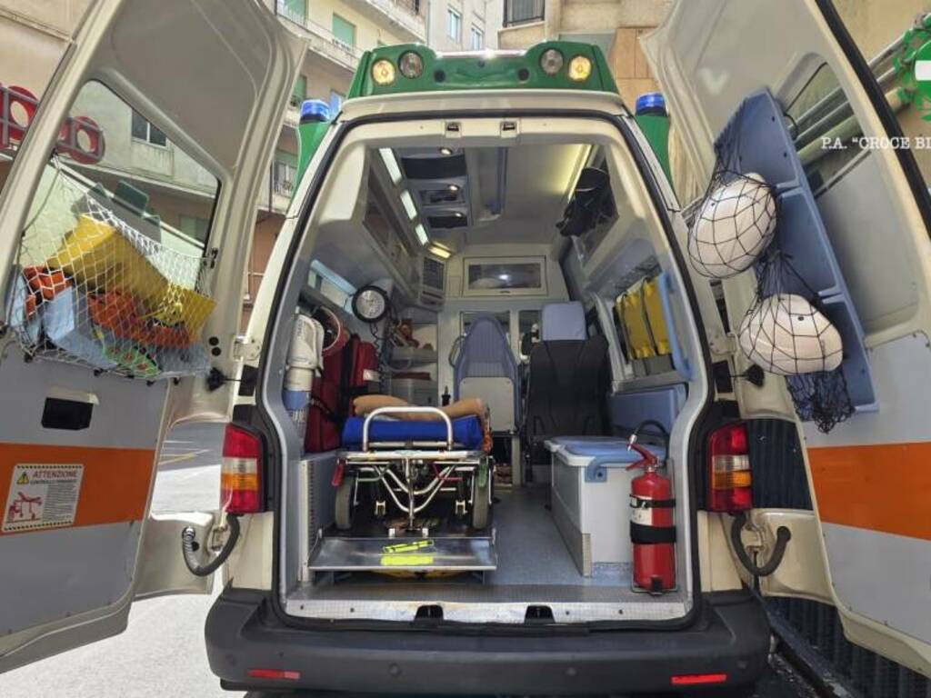 Due incidenti in mattinata a Carignano e Circonvallazione a Monte ...