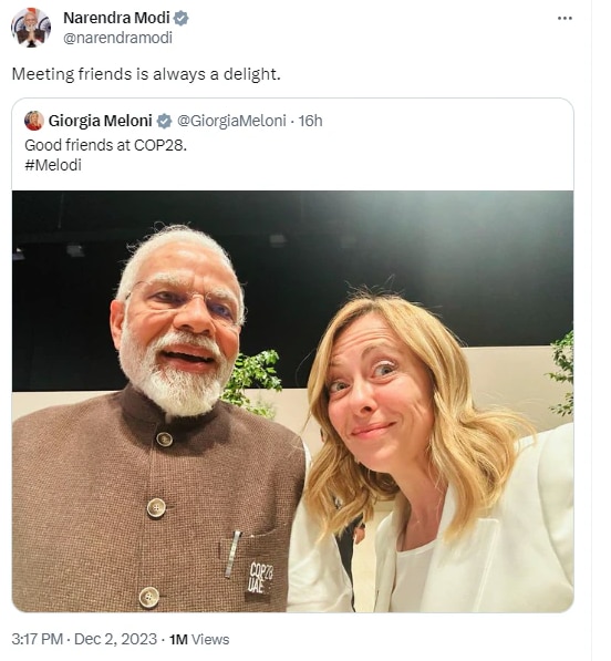 Melody to Melodi: How a 1983 Indian candy turned into a diplomacy symbol