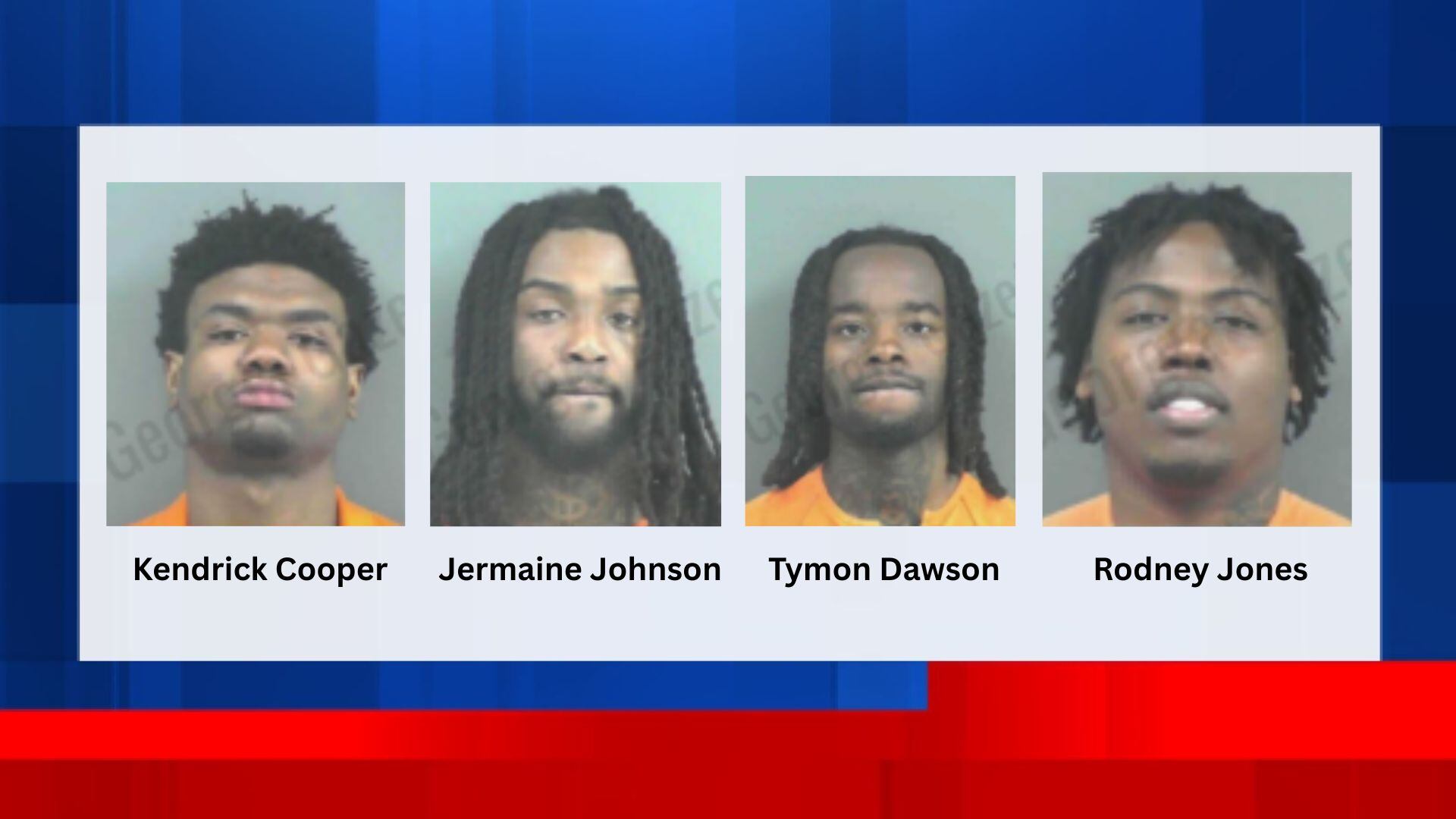 Camilla police, GBI crack down on gang and drug activity at housing ...