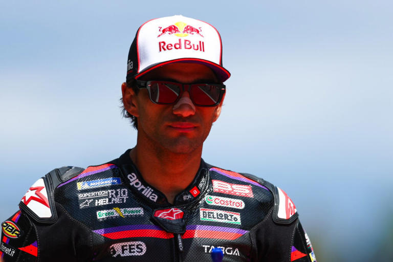 What Davide Brivio privately said about Raul Fernandez’s future after ...