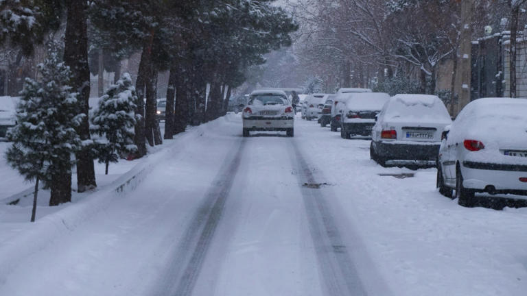 A rare May snowstorm just buried the Colorado Rockies under two feet of ...