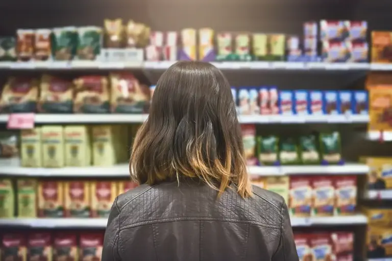 Colores, palabras y sonidos: así te convence un envase en segundos
