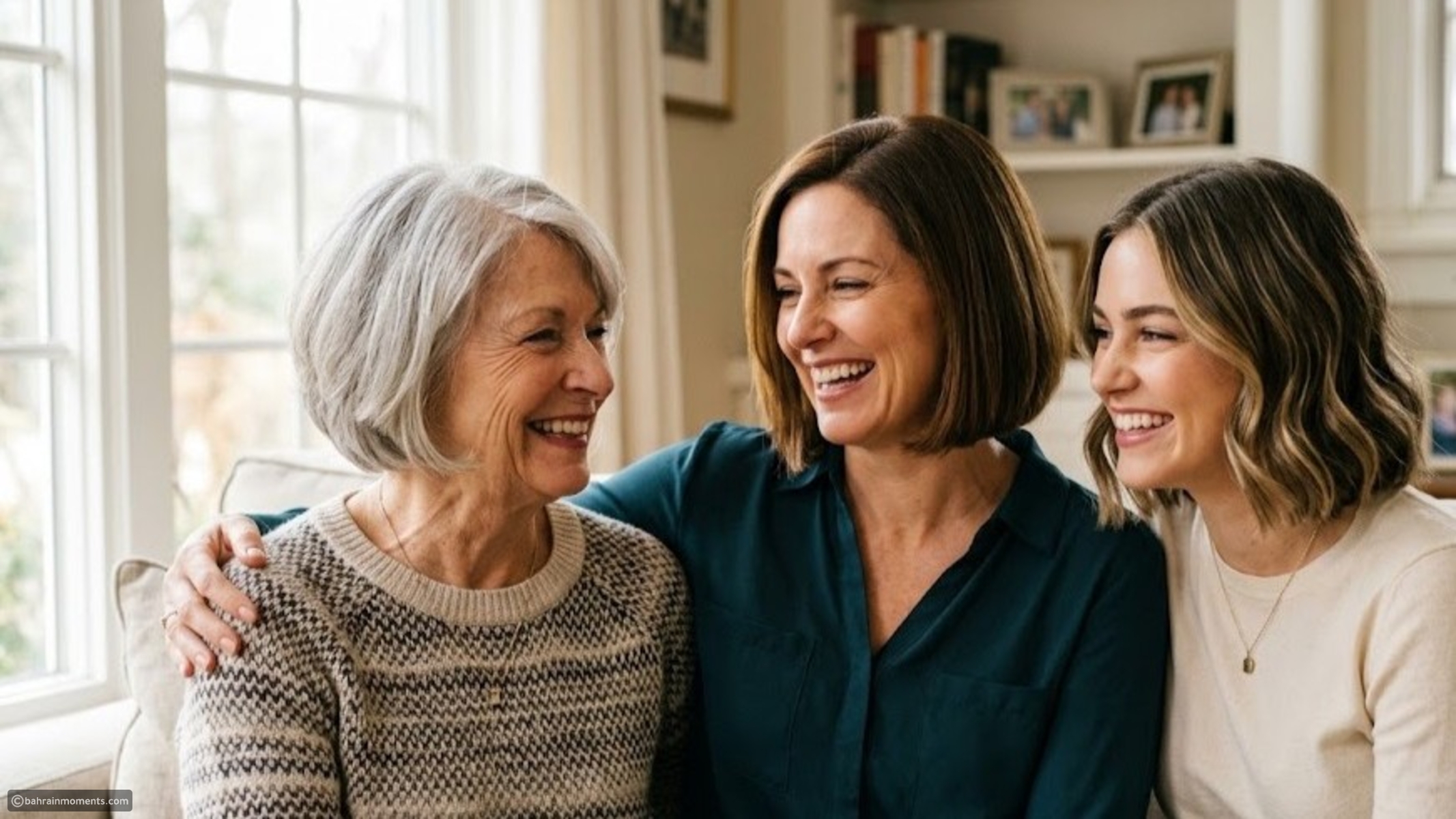 This old-school haircut trend is back and grandma was right all along