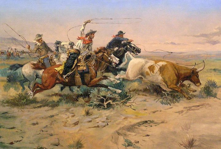 15 interesting people from the Old West