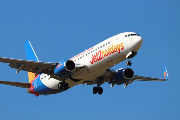 Jet2 issues new update to passengers for all summer flights amid fuel ...